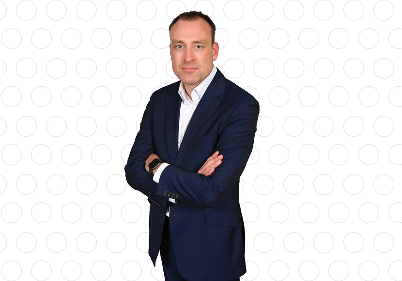 Andrew Cook joins DMA - DMA Group