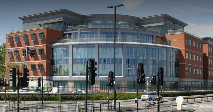 Medway Police - DMA Group