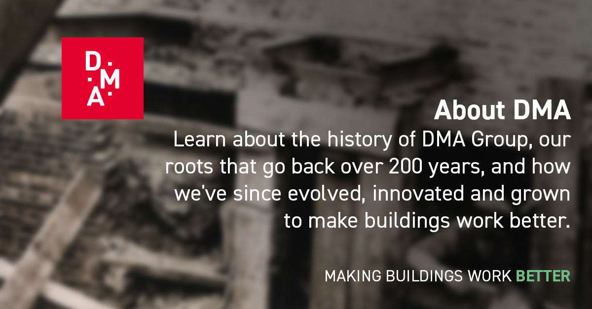 About DMA - DMA Group