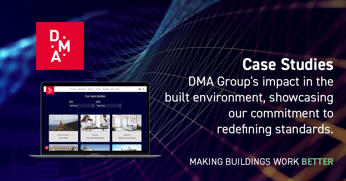 Case Studies - DMA Group