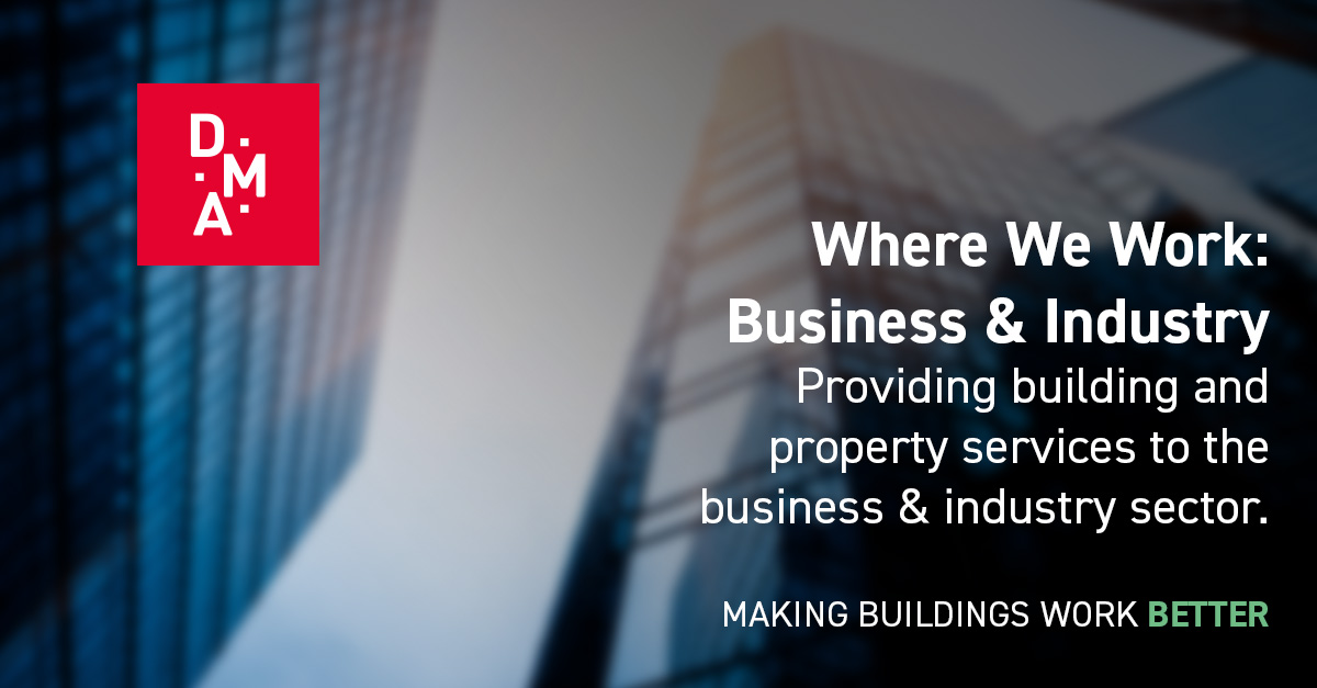 Business & Industry - DMA Group