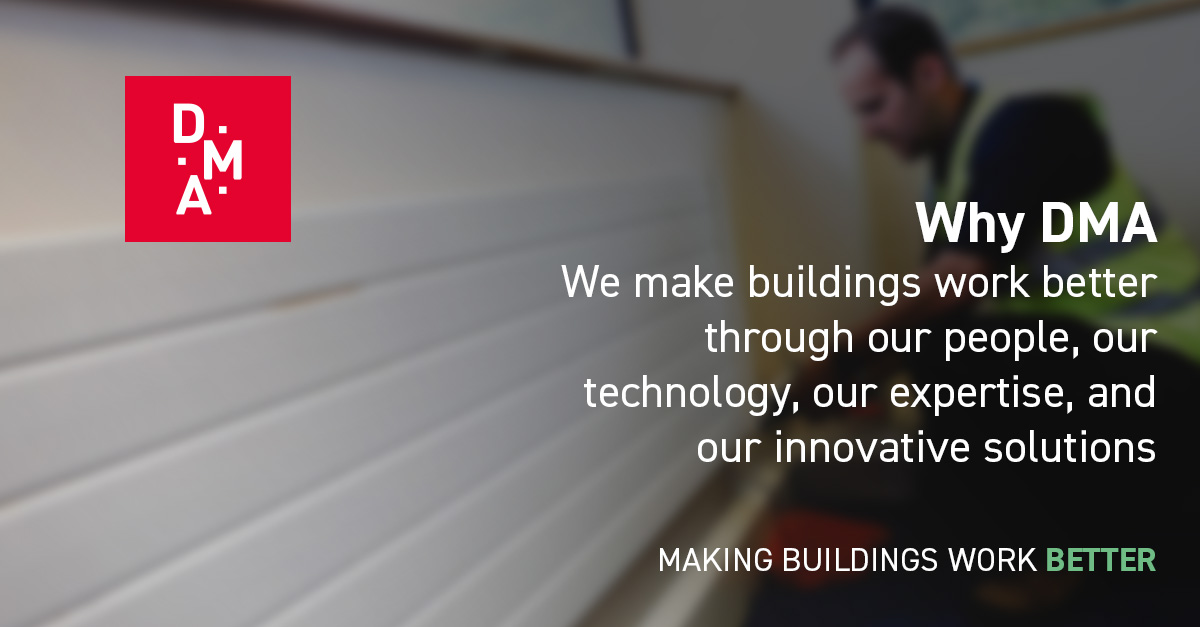Why DMA? - DMA Group