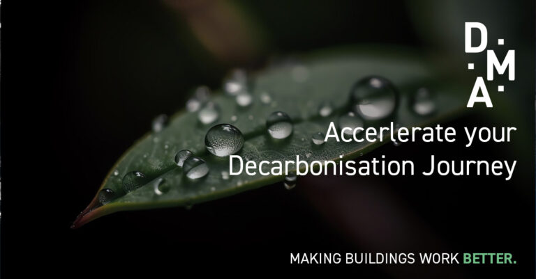 Accelerate Your Decarbonisation Journey - DMA Group