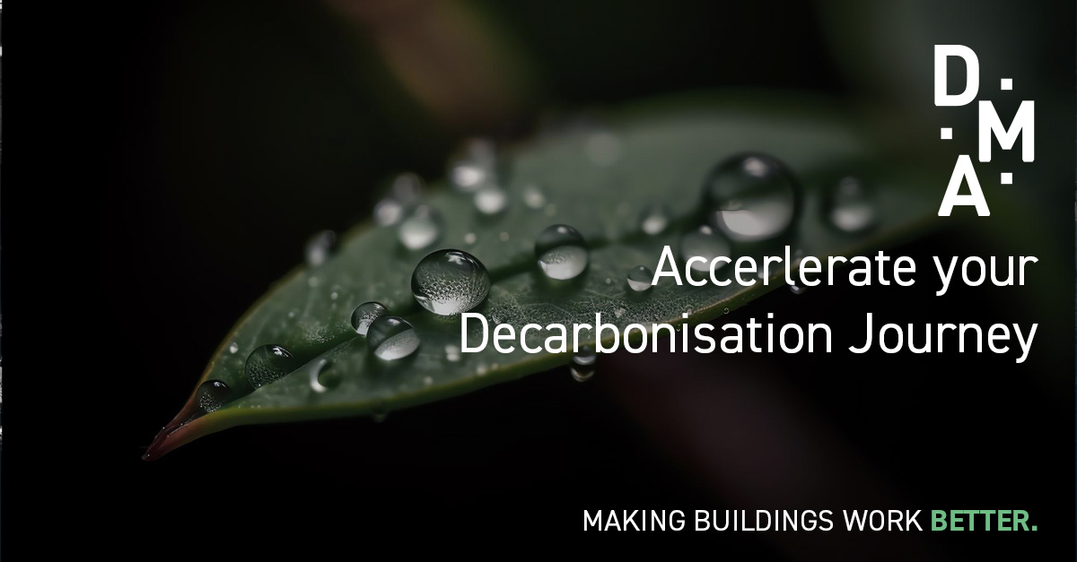 Accelerate Your Decarbonisation Journey - DMA Group