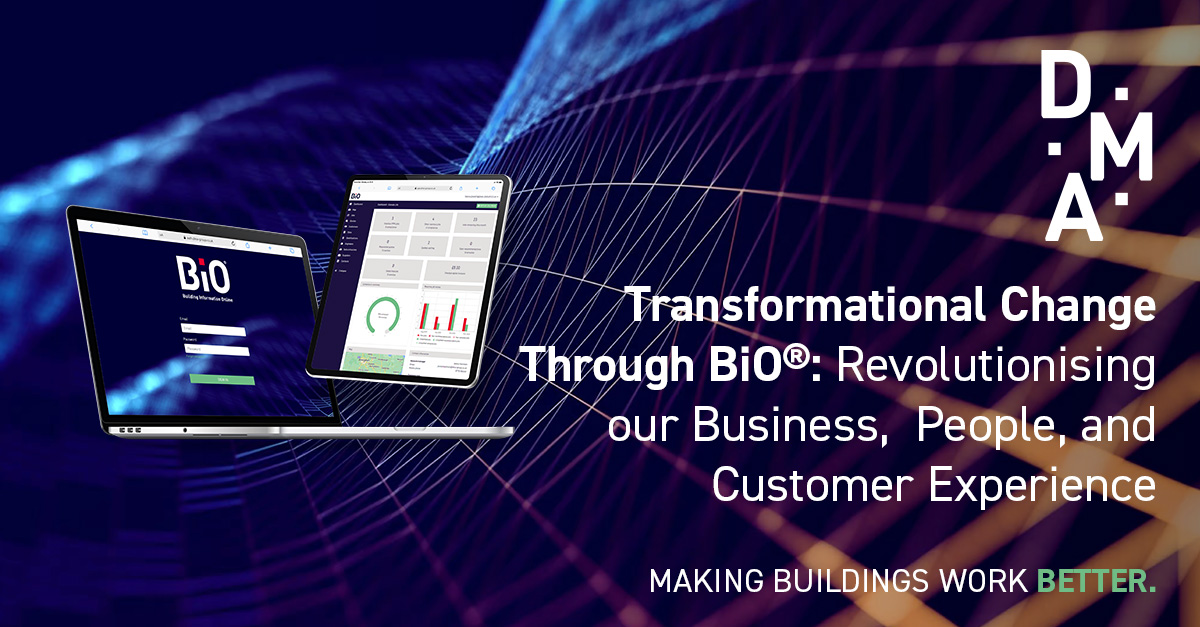 BiO® is revolutionising DMA’s Business, People and Customer Experience ...