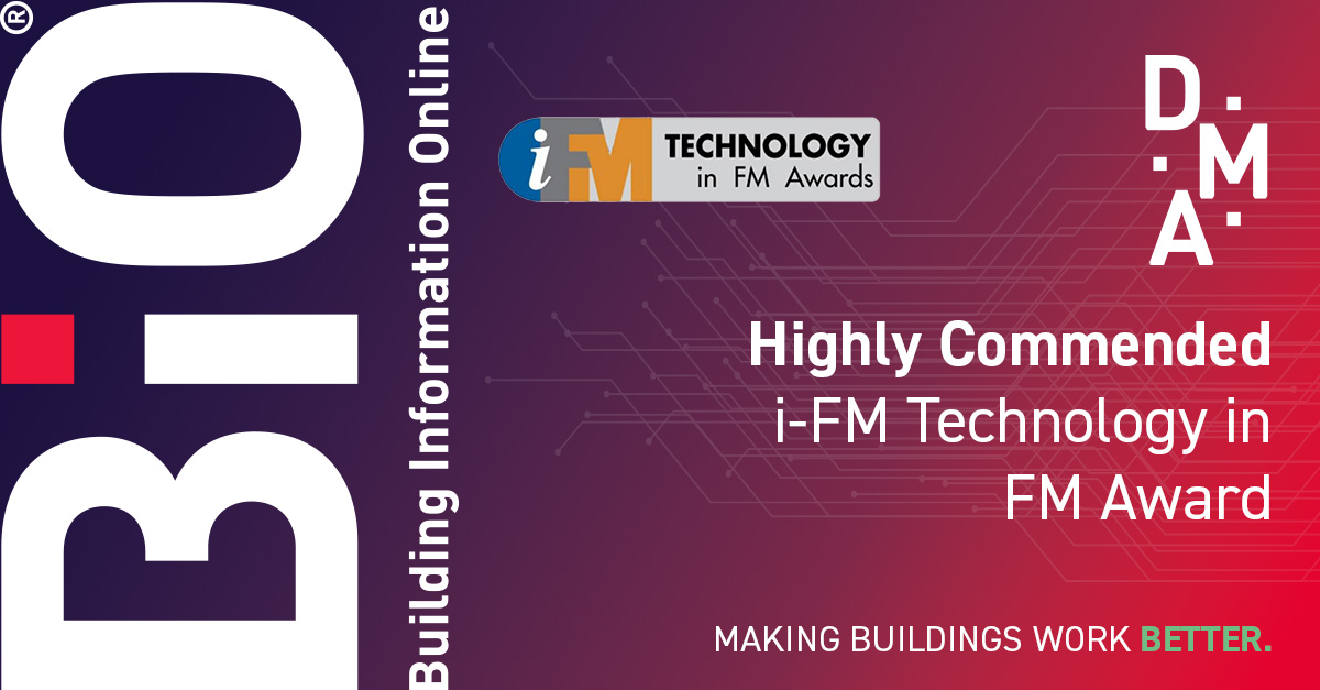 DMA Group Receive Highly Commended in the i-FM Technology in FM Award ...
