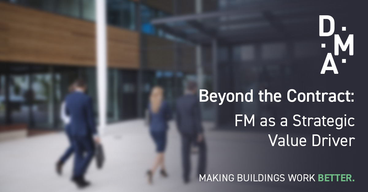Strategic Value of FM - DMA Group