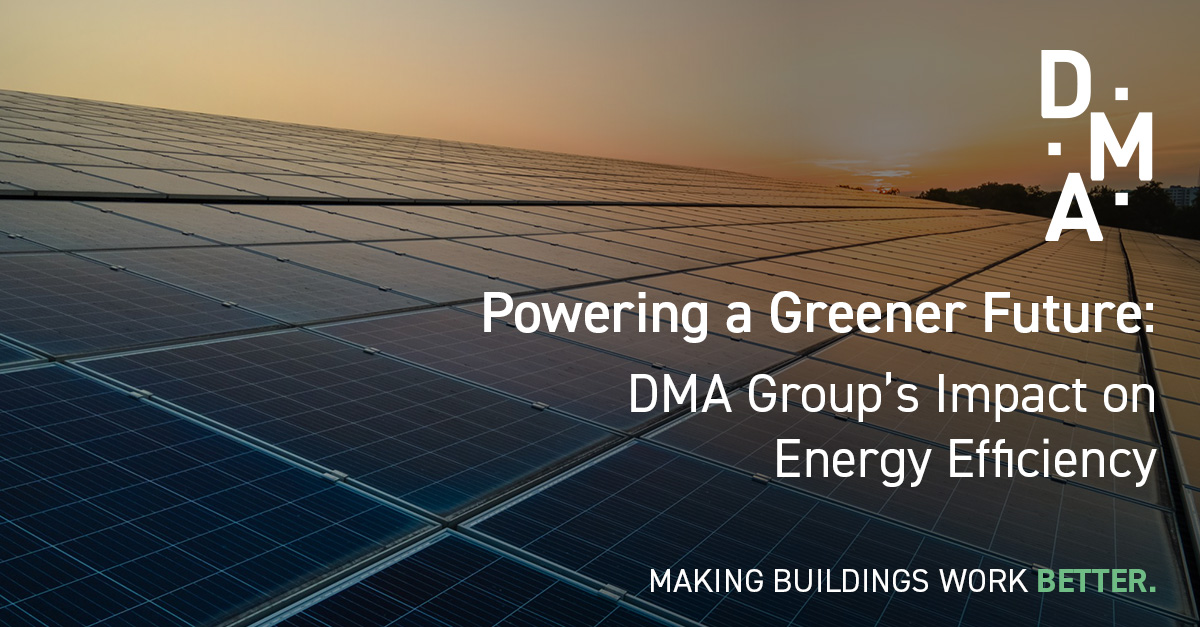 Energy Efficiency in Public Sector Buildings - DMA Group