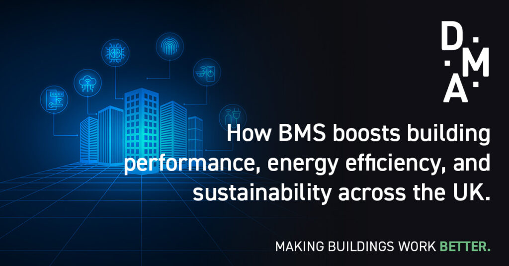 What Is a Building Management System (BMS) - DMA Group