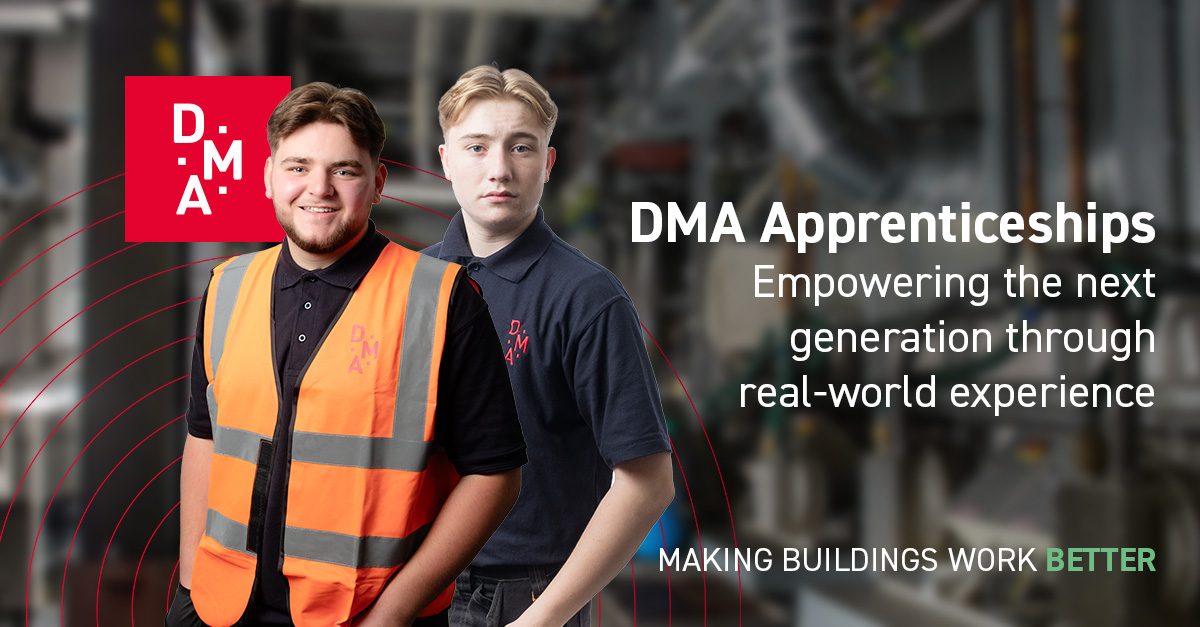 Apprenticeships - DMA Group